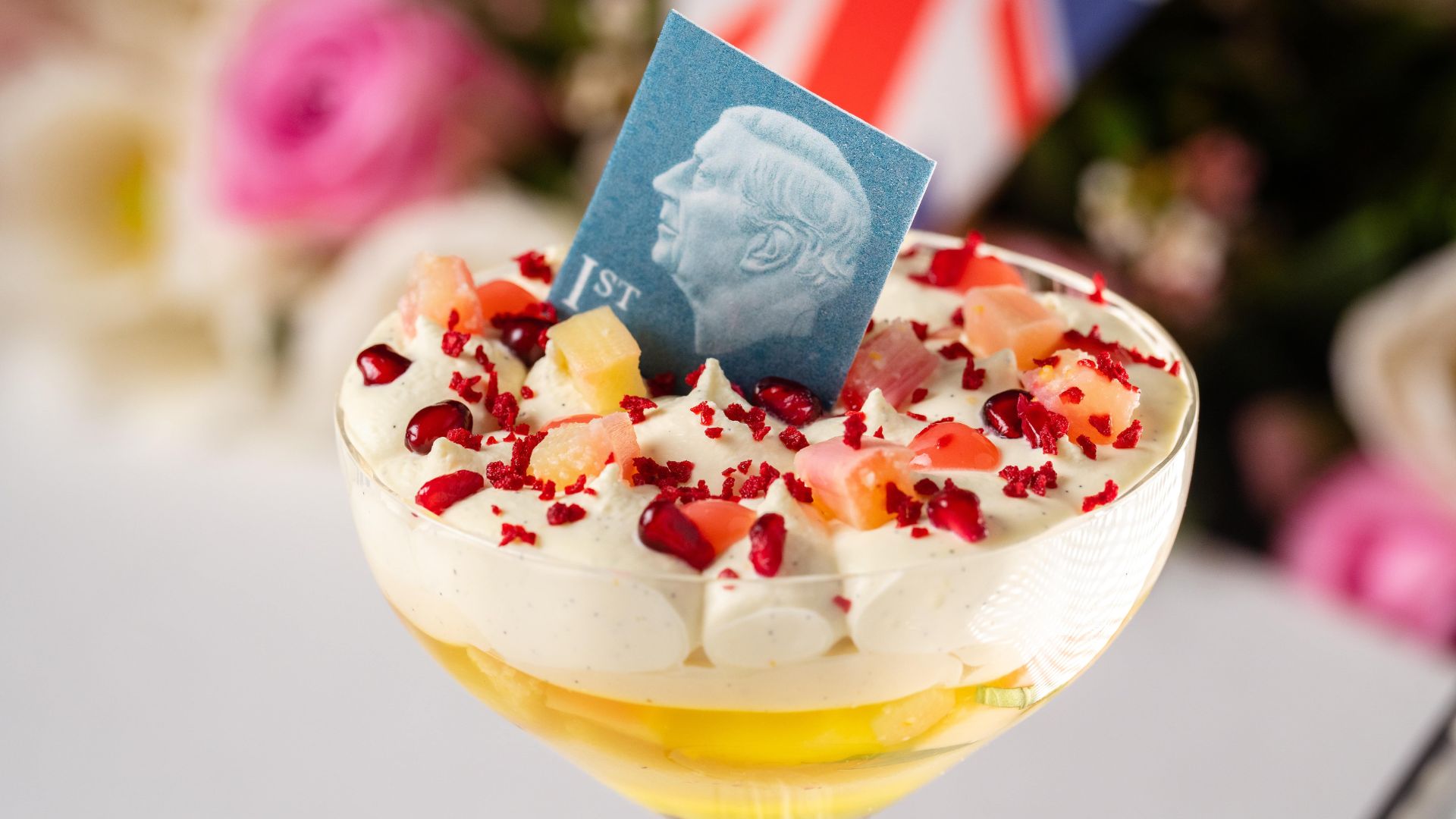 Coronation Dishes: Trifle | Searcys