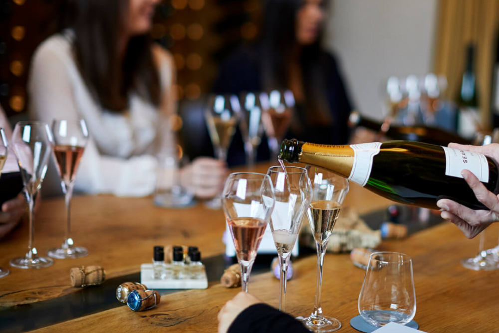 World Champagne Day: The Science of Champagne | Searcys