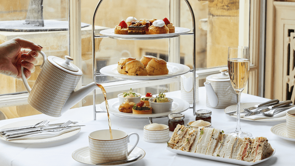 The History Of Afternoon Tea | Searcys
