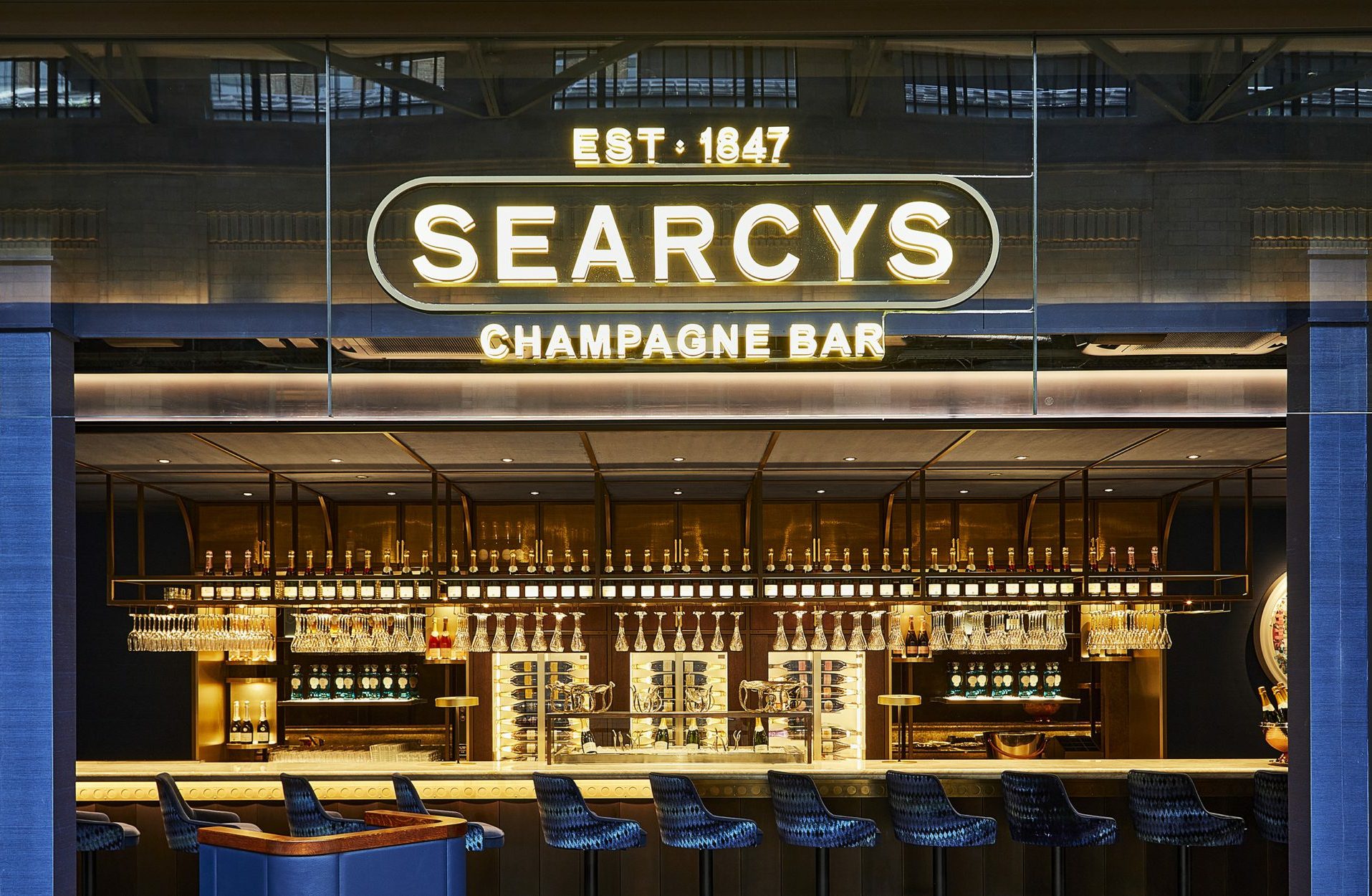 Go alcohol-free in style at Searcys this January | Searcys