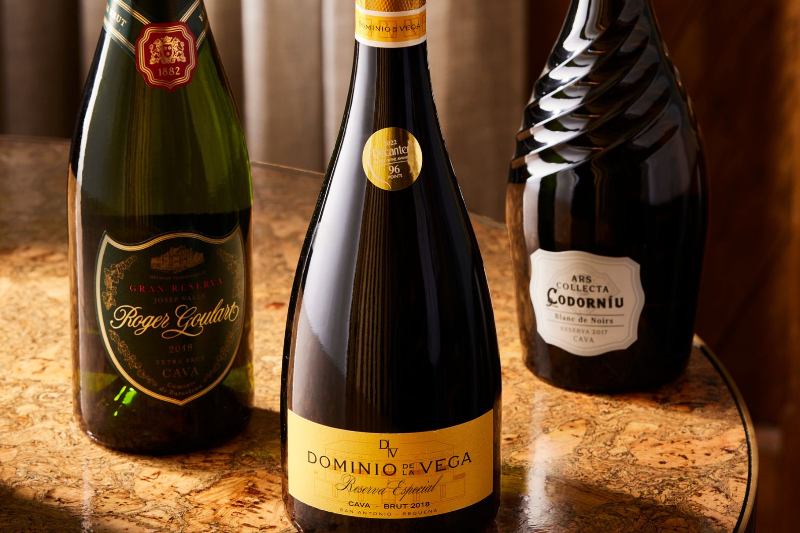 Searcys St Pancras | Cava Tasting | Searcys