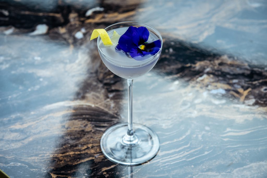 Helix Restaurant Bar Menu | Searcys at The Gherkin | Searcys