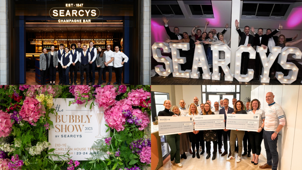 A Year in Searcys: Reflecting on 2023 | Searcys