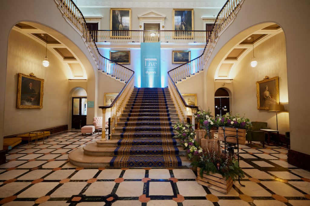 An Event to Remember: 116 Pall Mall's Transformation for Good ...