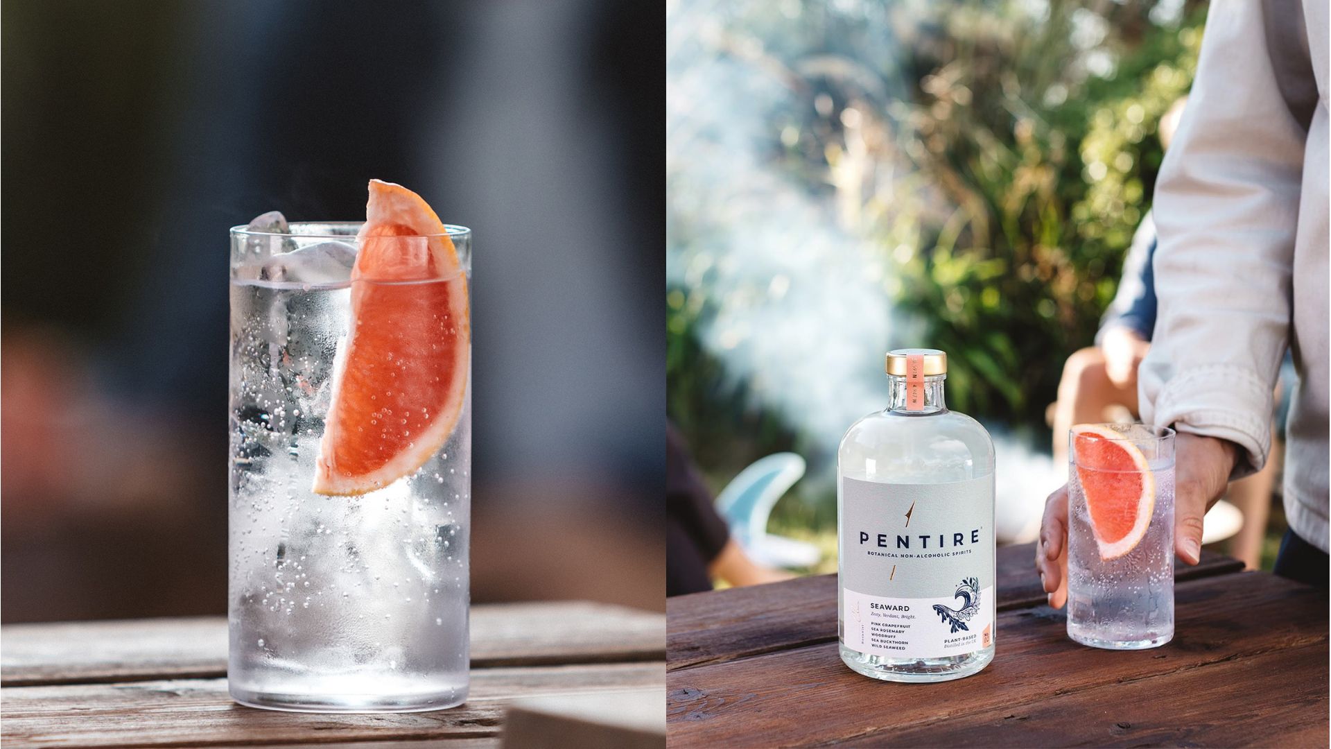 Go alcohol-free in style at Searcys this January | Searcys