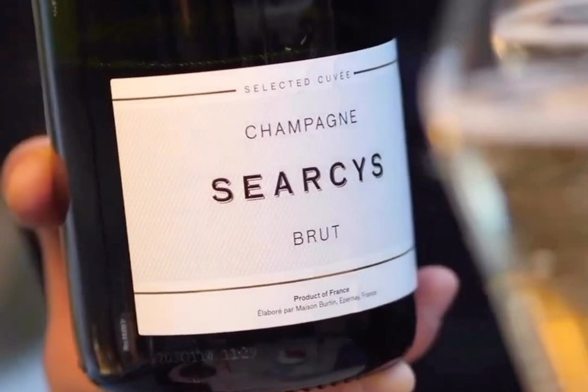 Champagne Masterclass Tasting at Battersea | April | Searcys