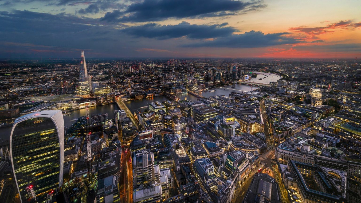 Introducing Horizon 22, Searcys Newest and London's Highest Private ...