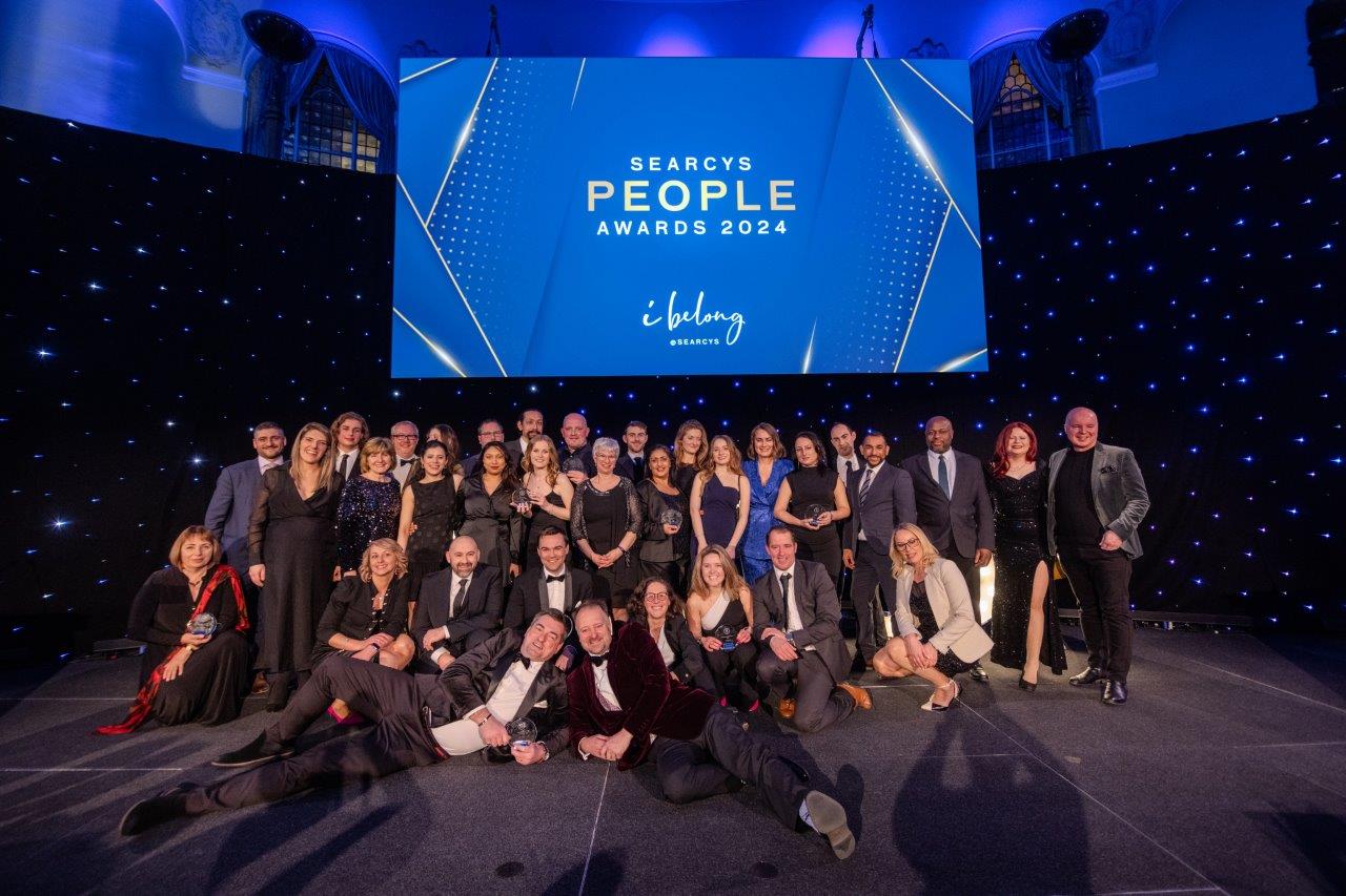 Searcys 2024 in Numbers | Searcys