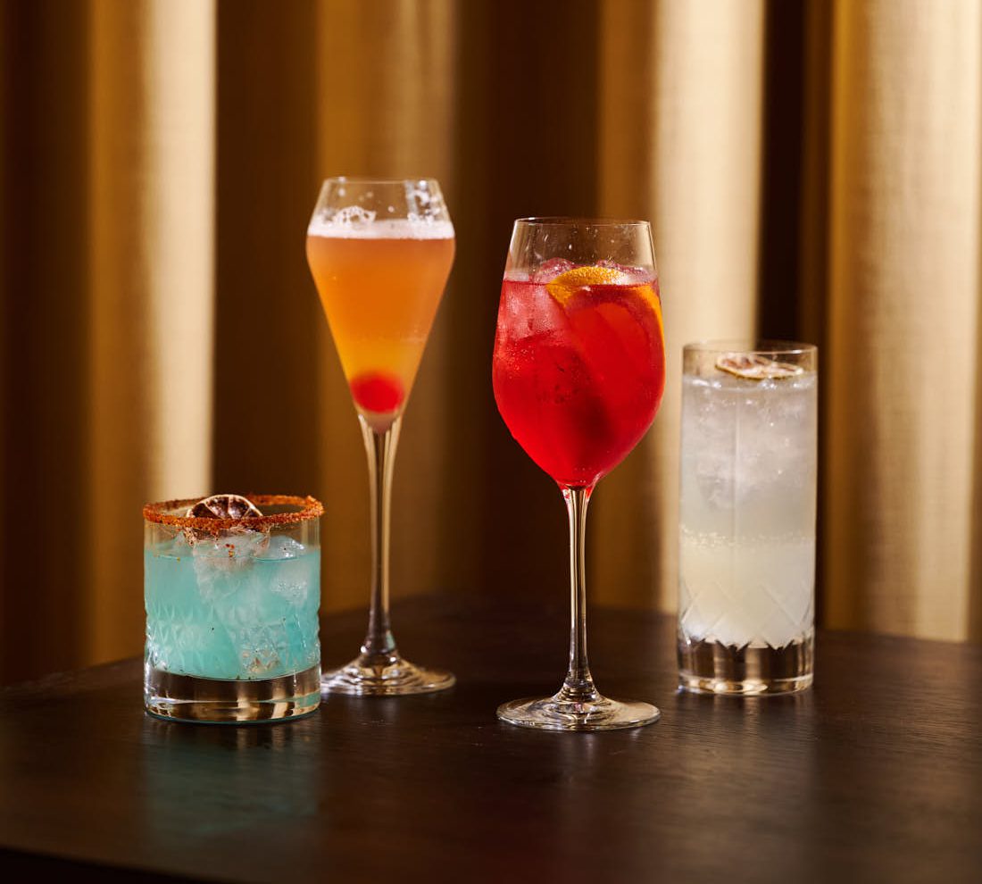New for January 2025: Searcys x Everleaf Non-Alcoholic Cocktails | Searcys