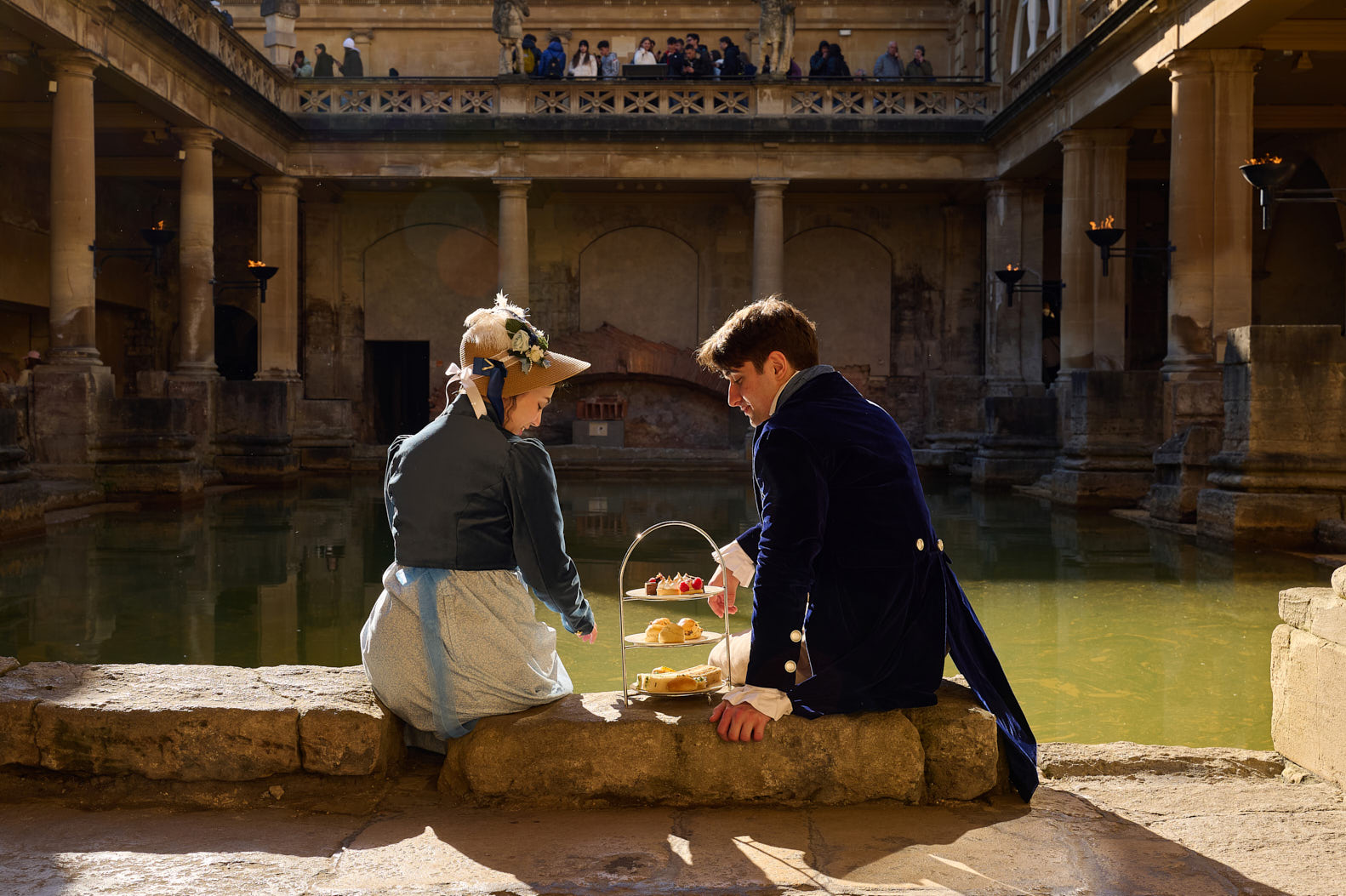 Tea with Jane Austen: A 250th Anniversary Celebration at The Pump Room ...