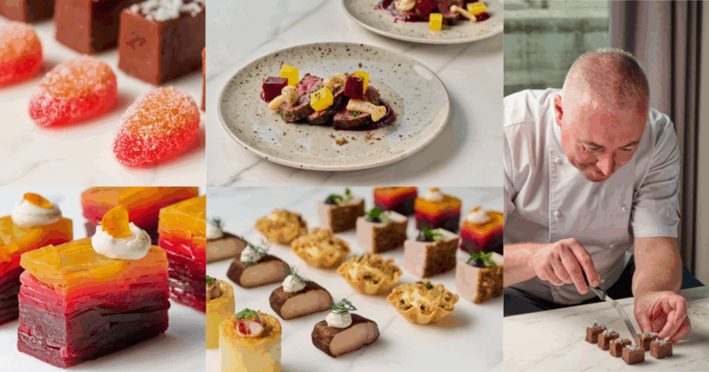 Our New Autumn / Winter Menus | Searcys