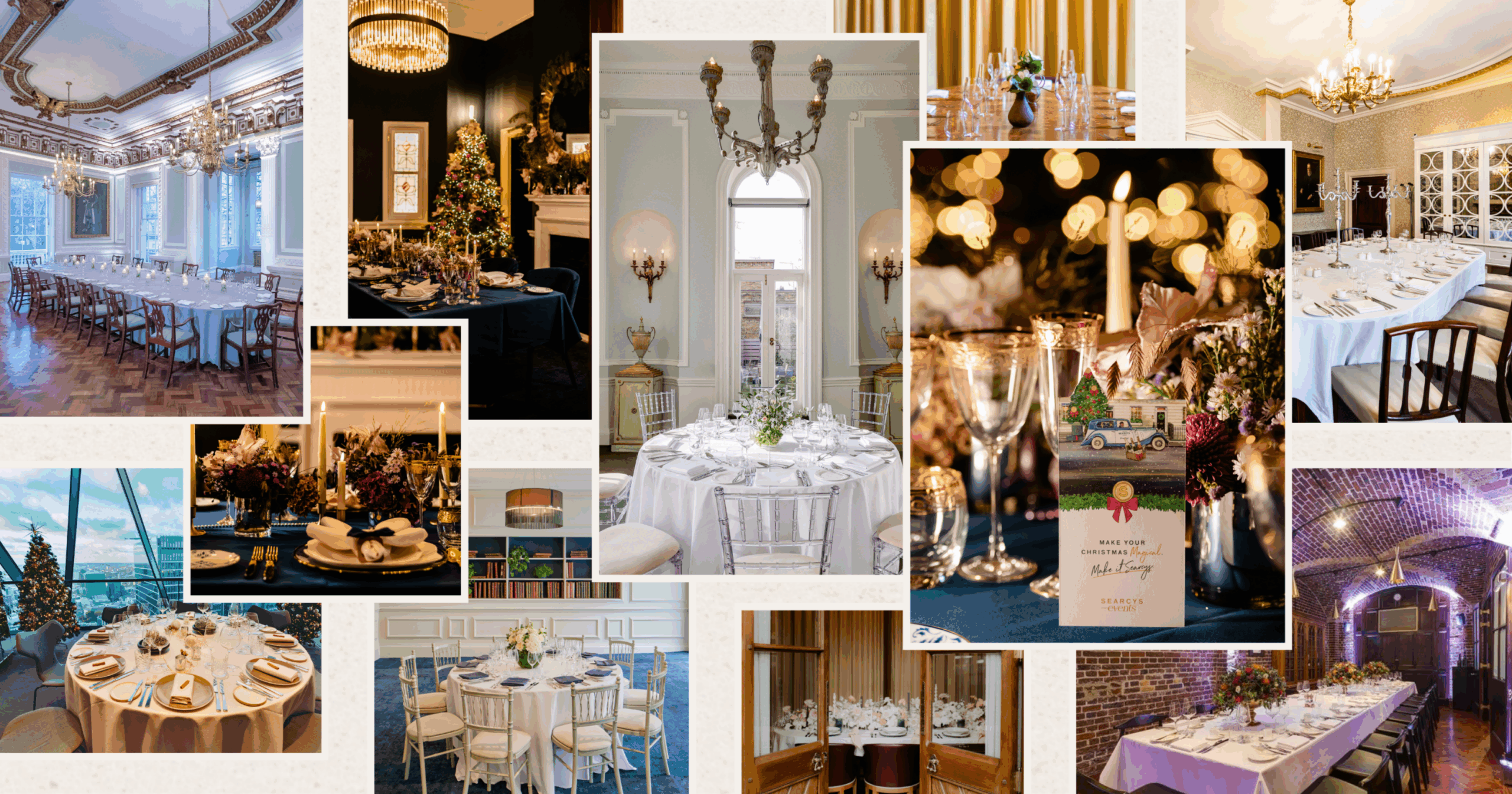 Private Dining that builds Lasting Business Relationships | Searcys