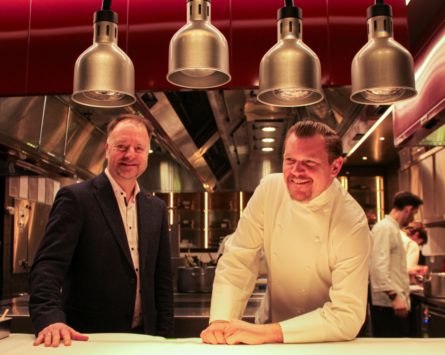 A New Partnership at Horizon 22... | Searcys